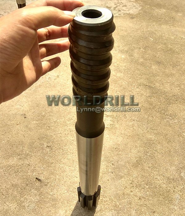 Sandvik HL650-45/700-45/700T-45/710-45/800T-45 Shank Adapter - DTH ...